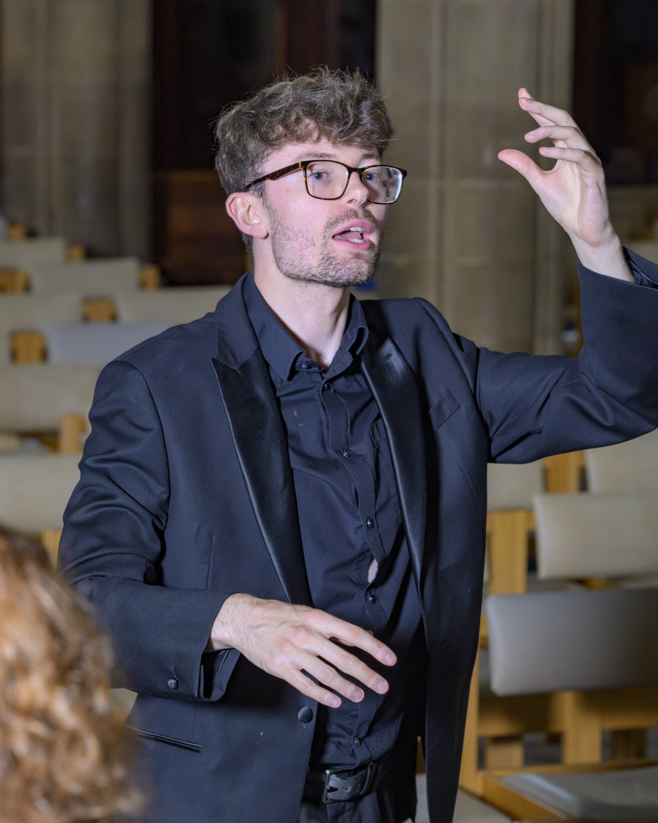 Meet the Team – Continuum